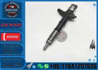 China High Quality Diesel Fuel Injector Assembly Common Rail Injector 23670-39175 095000-7020 for To-yota for sale
