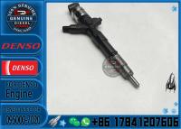 China High Quality Diesel Fuel Injector Assembly Common Rail Injector 23670-39175 095000-7020 for To-yota for sale