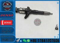 China High Quality Diesel Fuel Injector Assembly Common Rail Injector 23670-39185 095000-7030 for To-yota for sale
