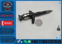 China High Quality Diesel Fuel Injector Assembly Common Rail Injector 23670-39185 095000-7030 for To-yota for sale