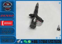 China High Quality Diesel Fuel Injector Assembly Common Rail Injector 23670-39185 095000-7030 for To-yota for sale