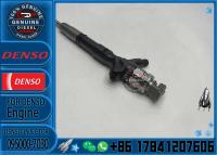 China High Quality Diesel Fuel Injector Assembly Common Rail Injector 23670-39185 095000-7030 for To-yota for sale