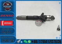 China New Diesel Common Rail Fuel Injector 095000-7780 23670-30280 Diesel Engine Spare Parts 095000-7040/095000-7030 095000-6760 for sale
