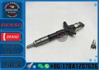 China New Diesel Common Rail Fuel Injector 095000-7780 23670-30280 Diesel Engine Spare Parts 095000-7040/095000-7030 095000-6760 for sale
