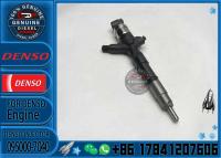 China New Diesel Common Rail Fuel Injector 095000-7780 23670-30280 Diesel Engine Spare Parts 095000-7040/095000-7030 095000-6760 for sale