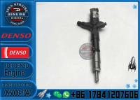 China New Diesel Common Rail Fuel Injector 095000-7780 23670-30280 Diesel Engine Spare Parts 095000-7040/095000-7030 095000-6760 for sale