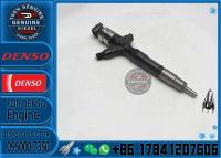 China New Diesel Fuel Common Rail Injector 095000-7350 23670-30210 for sale