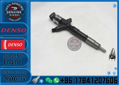 China New Diesel Fuel Common Rail Injector 095000-7350 23670-30210 for sale