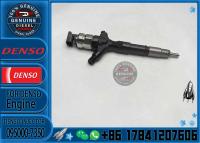 China New Diesel Fuel Common Rail Injector 095000-7350 23670-30210 for sale