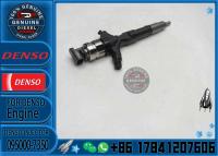 China New Diesel Fuel Common Rail Injector 095000-7350 23670-30210 for sale