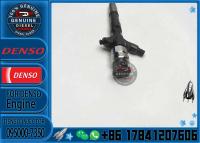 China New Diesel Fuel Common Rail Injector 095000-7350 23670-30210 for sale