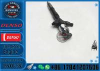 China New Diesel Fuel Common Rail Injector 095000-7350 23670-30210 for sale
