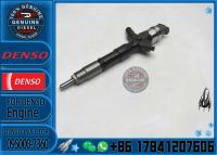 China High Quality Diesel Fuel Injector Assembly Common Rail Injector 23670-30300 095000-7360 for To-yota for sale