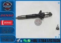 China High Quality Diesel Fuel Injector Assembly Common Rail Injector 23670-30300 095000-7360 for To-yota for sale