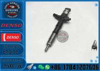 China High Quality Diesel Fuel Injector Assembly Common Rail Injector 23670-30300 095000-7360 for To-yota for sale