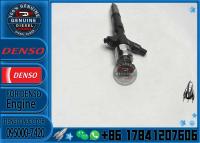 China High Quality New Diesel Engine Fuel System Parts Common Rail Injector 23670-30250 095000-7420 for To-yota for sale