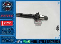 China New Common Rail Injector 095000-7420 095000-7430 095000-7790 for 1KD 2KD Diesel Nozzle High Quality for sale