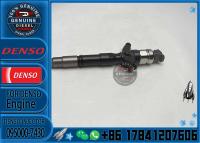 China New Common Rail Injector 095000-7420 095000-7430 095000-7790 for 1KD 2KD Diesel Nozzle High Quality for sale