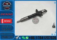China New Common Rail Injector 095000-7420 095000-7430 095000-7790 for 1KD 2KD Diesel Nozzle High Quality for sale