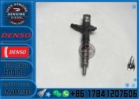 China New Common Rail Injector 095000-7420 095000-7430 095000-7790 for 1KD 2KD Diesel Nozzle High Quality for sale
