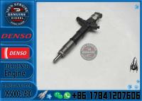 China New Common Rail Injector 095000-7420 095000-7430 095000-7790 for 1KD 2KD Diesel Nozzle High Quality for sale