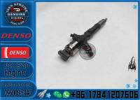 China High Quality Diesel Fuel Injector Common Rail Injector 23670-30230 095000-7440 for To-yota for sale
