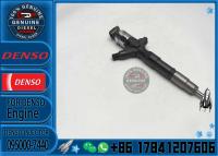 China High Quality Diesel Fuel Injector Common Rail Injector 23670-30230 095000-7440 for To-yota for sale