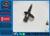 China High Quality Diesel Fuel Injector Common Rail Injector 23670-30230 095000-7440 for To-yota for sale
