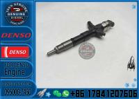 China High Quality New Diesel Engine Fuel System Parts Common Rail Injector 23670-39225 095000-7450 for To-yota for sale