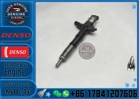 China High Quality New Diesel Engine Fuel System Parts Common Rail Injector 23670-39225 095000-7450 for To-yota for sale