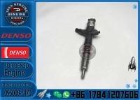 China Common Rail Injector 295050-0830 095000-8390 095000-7760 095000-7020 095000-7470 295050-0070 Fuel Injector for sale
