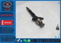 China Common Rail Injector 295050-0830 095000-8390 095000-7760 095000-7020 095000-7470 295050-0070 Fuel Injector for sale