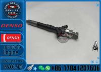 China Common Rail Injector 295050-0830 095000-8390 095000-7760 095000-7020 095000-7470 295050-0070 Fuel Injector for sale