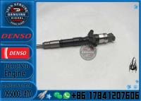 China Common Rail Injector 295050-0830 095000-8390 095000-7760 095000-7020 095000-7470 295050-0070 Fuel Injector for sale