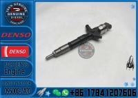 China Common Rail Injector 295050-0830 095000-8390 095000-7760 095000-7020 095000-7470 295050-0070 Fuel Injector for sale