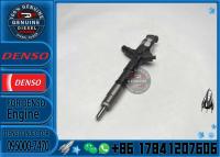 China Common Rail Injector 295050-0830 095000-8390 095000-7760 095000-7020 095000-7470 295050-0070 Fuel Injector for sale