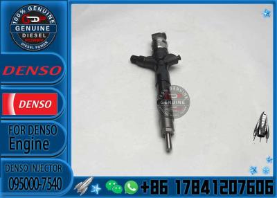 China High Quality New Common Rail Injector 095000-7410 095000-7540 095000-7780 for 1KD 2KD Diesel Nozzle Assembly for sale