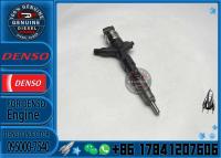 China High Quality New Common Rail Injector 095000-7410 095000-7540 095000-7780 for 1KD 2KD Diesel Nozzle Assembly for sale