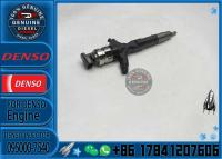 China High Quality New Common Rail Injector 095000-7410 095000-7540 095000-7780 for 1KD 2KD Diesel Nozzle Assembly for sale