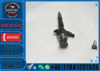 China High Quality New Common Rail Diesel Fuel Injector 095000-7720 23670-30320 for Toyota 1KD-FTV Engine for sale