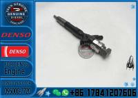 China High Quality New Common Rail Diesel Fuel Injector 095000-7720 23670-30320 for Toyota 1KD-FTV Engine for sale