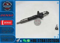 China High Quality New Common Rail Diesel Fuel Injector 095000-7720 23670-30320 for Toyota 1KD-FTV Engine for sale