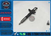 China Common Rail Diesel Fuel Injector 095000-7350 095000-7820 095000-7730 095000-7750 095000-6870 295050-0100 for sale