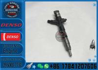 China Common Rail Diesel Fuel Injector 095000-7350 095000-7820 095000-7730 095000-7750 095000-6870 295050-0100 for sale