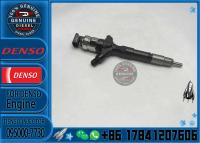 China Common Rail Diesel Fuel Injector 095000-7350 095000-7820 095000-7730 095000-7750 095000-6870 295050-0100 for sale