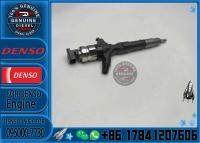 China Common Rail Diesel Fuel Injector 095000-7350 095000-7820 095000-7730 095000-7750 095000-6870 295050-0100 for sale