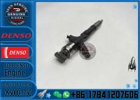 China High Quality New Common Rail Injector 095000-7390 095000-7750 095000-7760 for 1KD 2KD Diesel Nozzle Assembly for sale