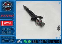 China High Quality New Common Rail Injector 095000-7390 095000-7750 095000-7760 for 1KD 2KD Diesel Nozzle Assembly for sale