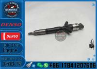 China High Quality New Common Rail Injector 095000-7390 095000-7750 095000-7760 for 1KD 2KD Diesel Nozzle Assembly for sale