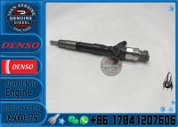 China High Quality New Common Rail Injector 095000-7390 095000-7750 095000-7760 for 1KD 2KD Diesel Nozzle Assembly for sale